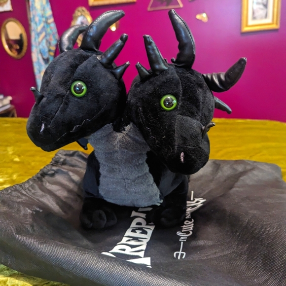 Killstar | Other | Kreeptures Hydra Os Original Plush Toy | Poshmark
